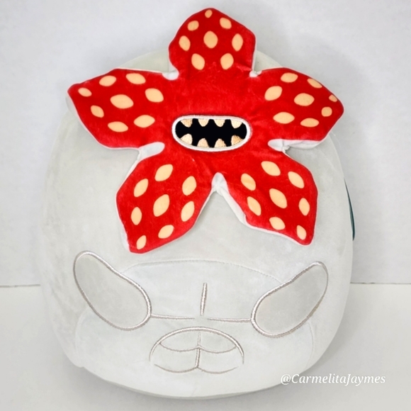 Squishmallows | Toys | Demogorgon Stranger Things Monster Original ...